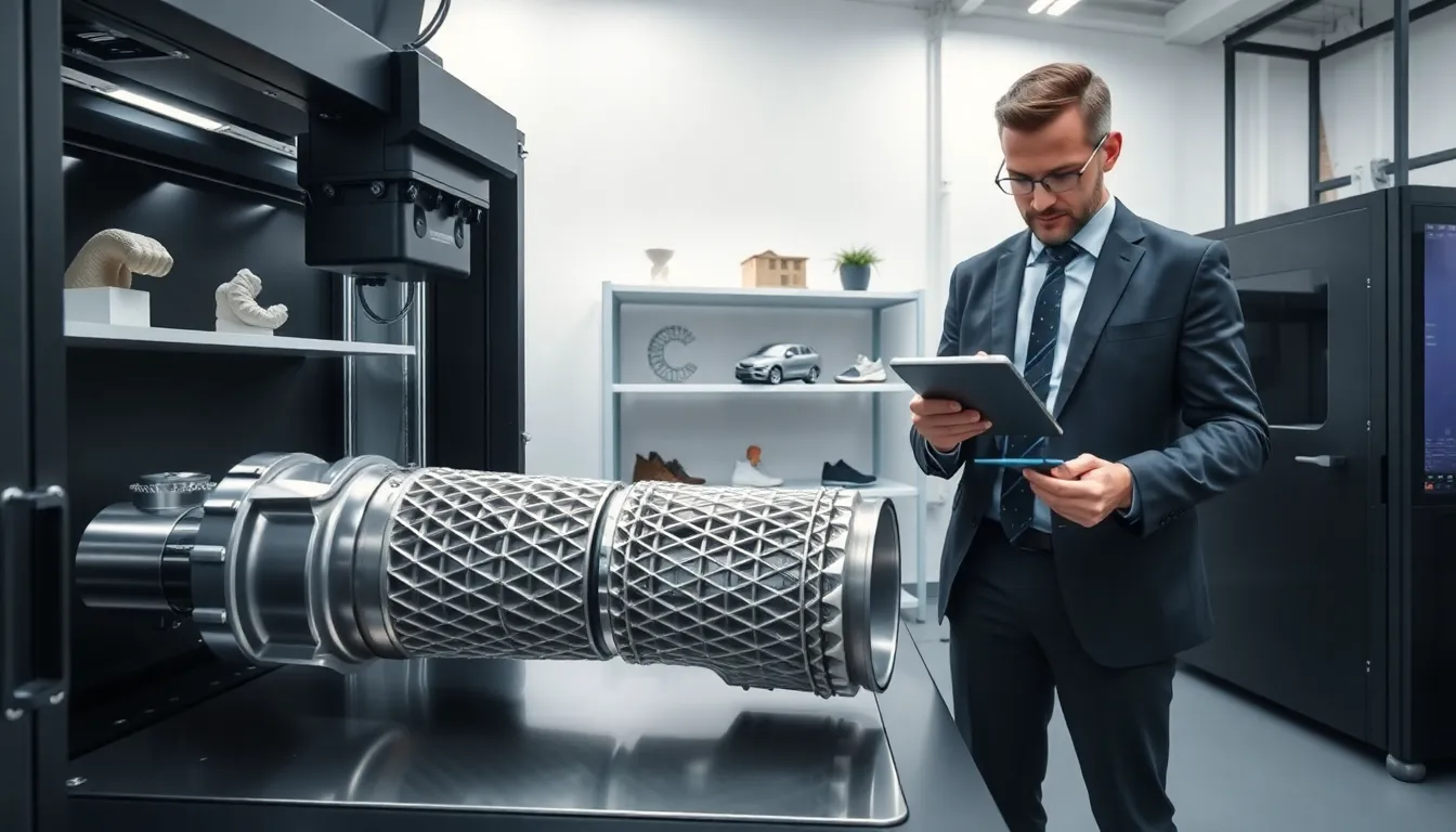 3D Printing Examples: Real-World Applications Transforming Industries ...