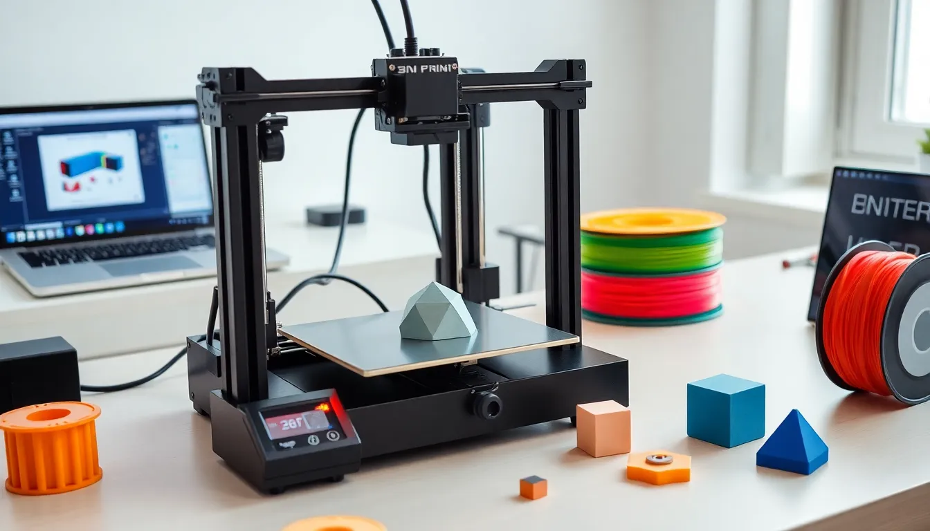 3D Printing for Beginners: A Complete Getting Started Guide - Azhyperloop